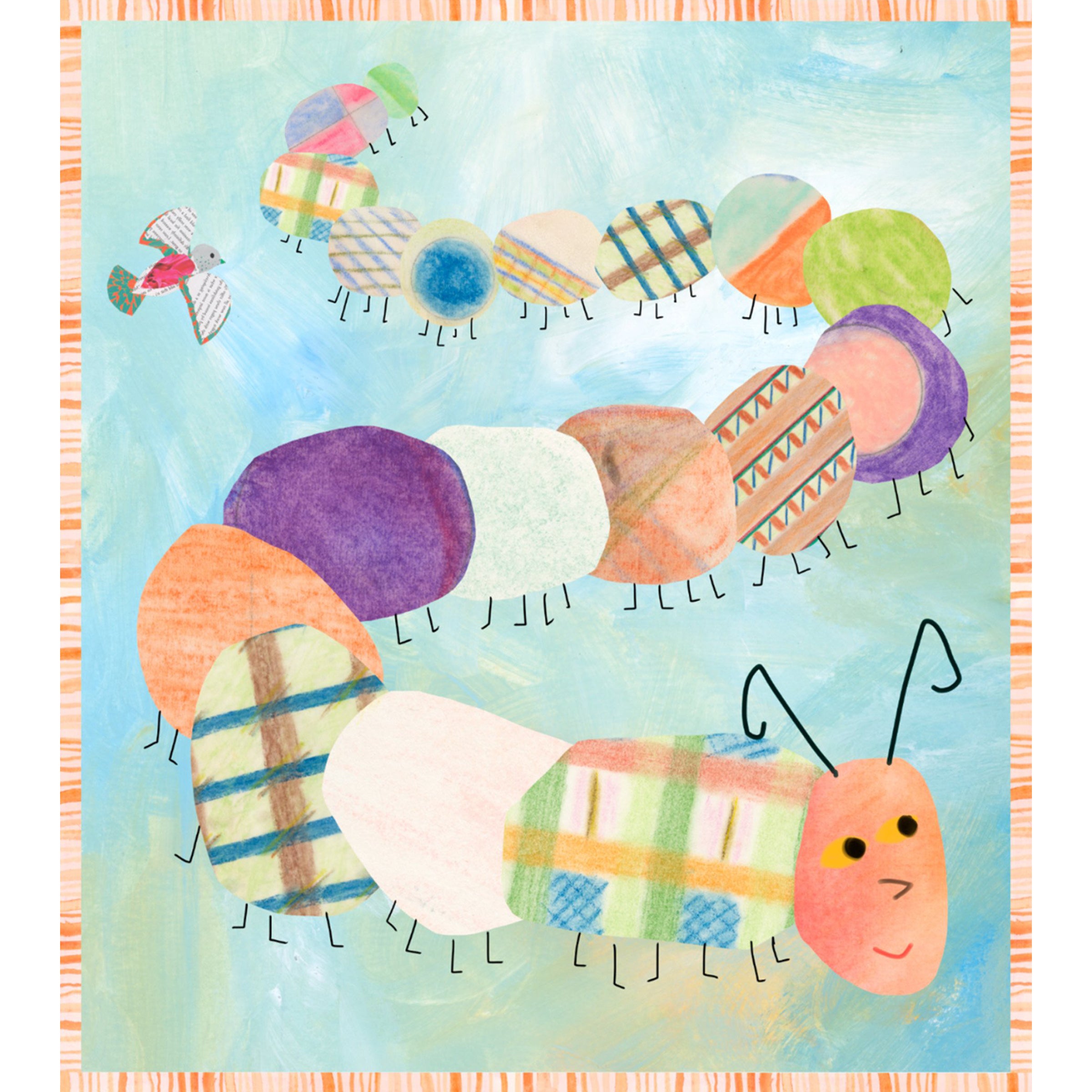 Bart and Isabella – a bowl of soup