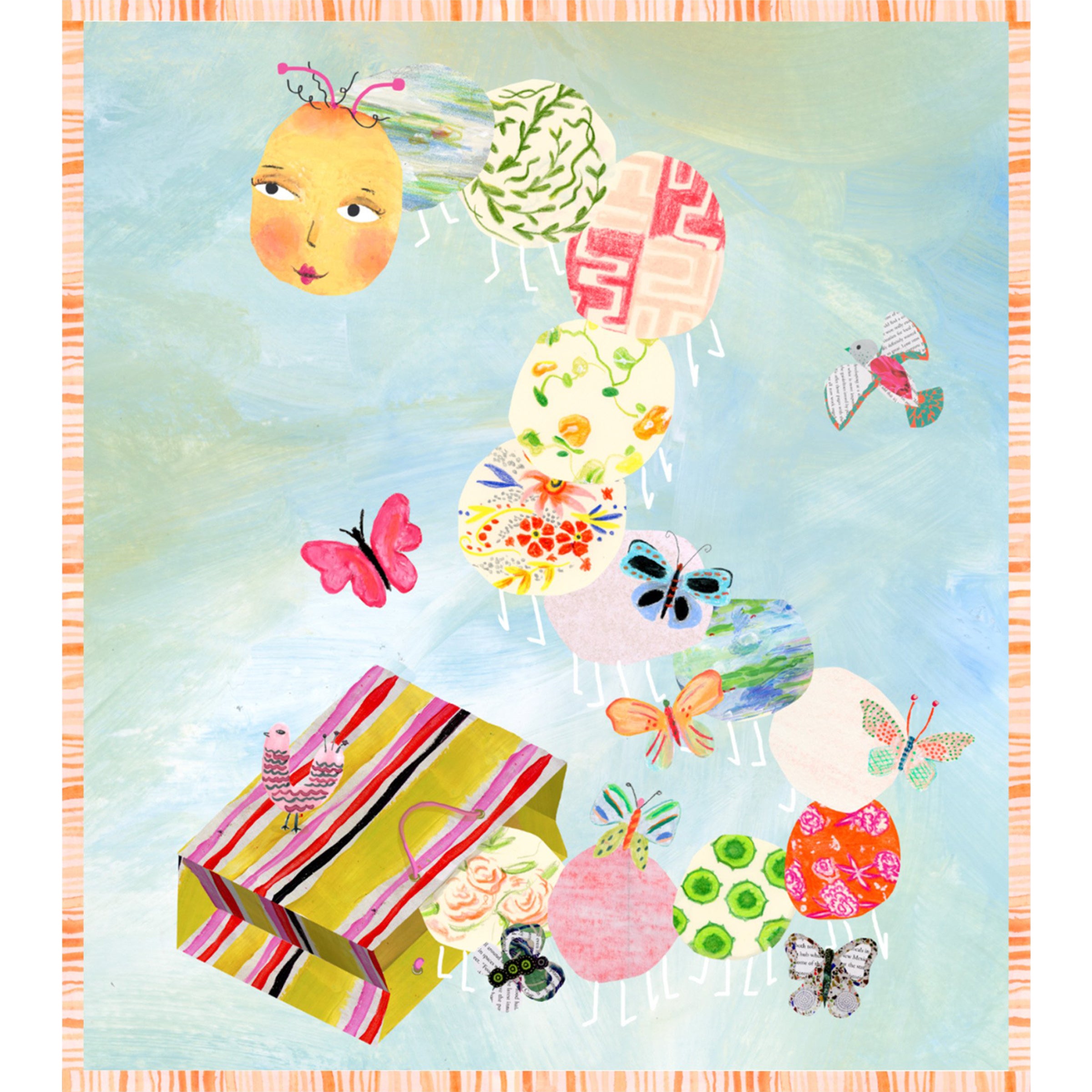 Bart and Isabella – a bowl of soup