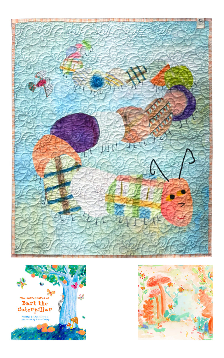 Bart and Isabella – a bowl of soup